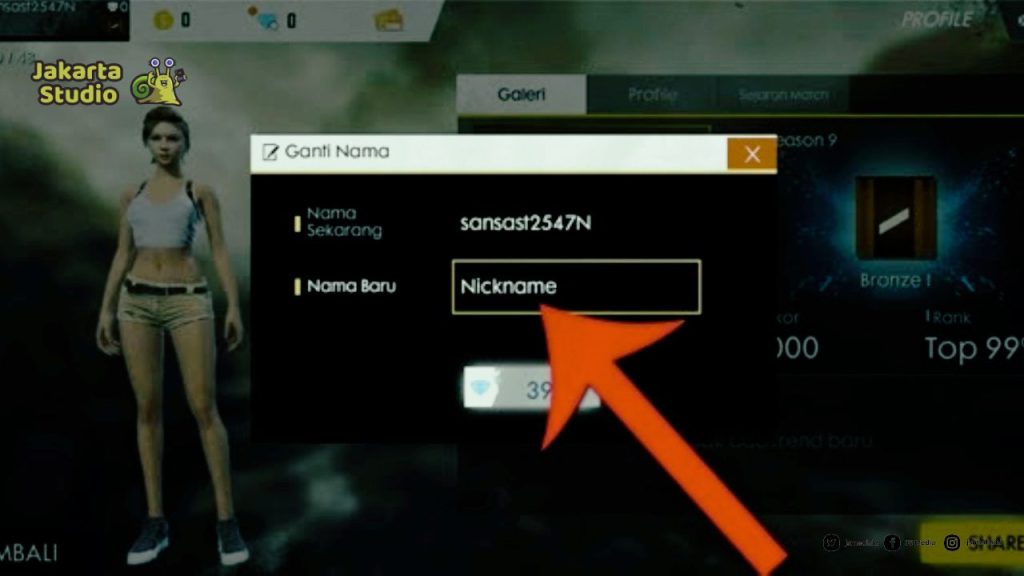1000+ Nickname Keren yang Bisa Kalian Pakai di Game, Dijamin Unik
