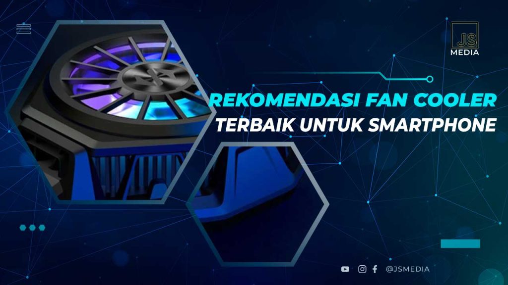 6 Rekomendasi Fan Cooler Terbaik 2024 Mulai 100 Ribuan!