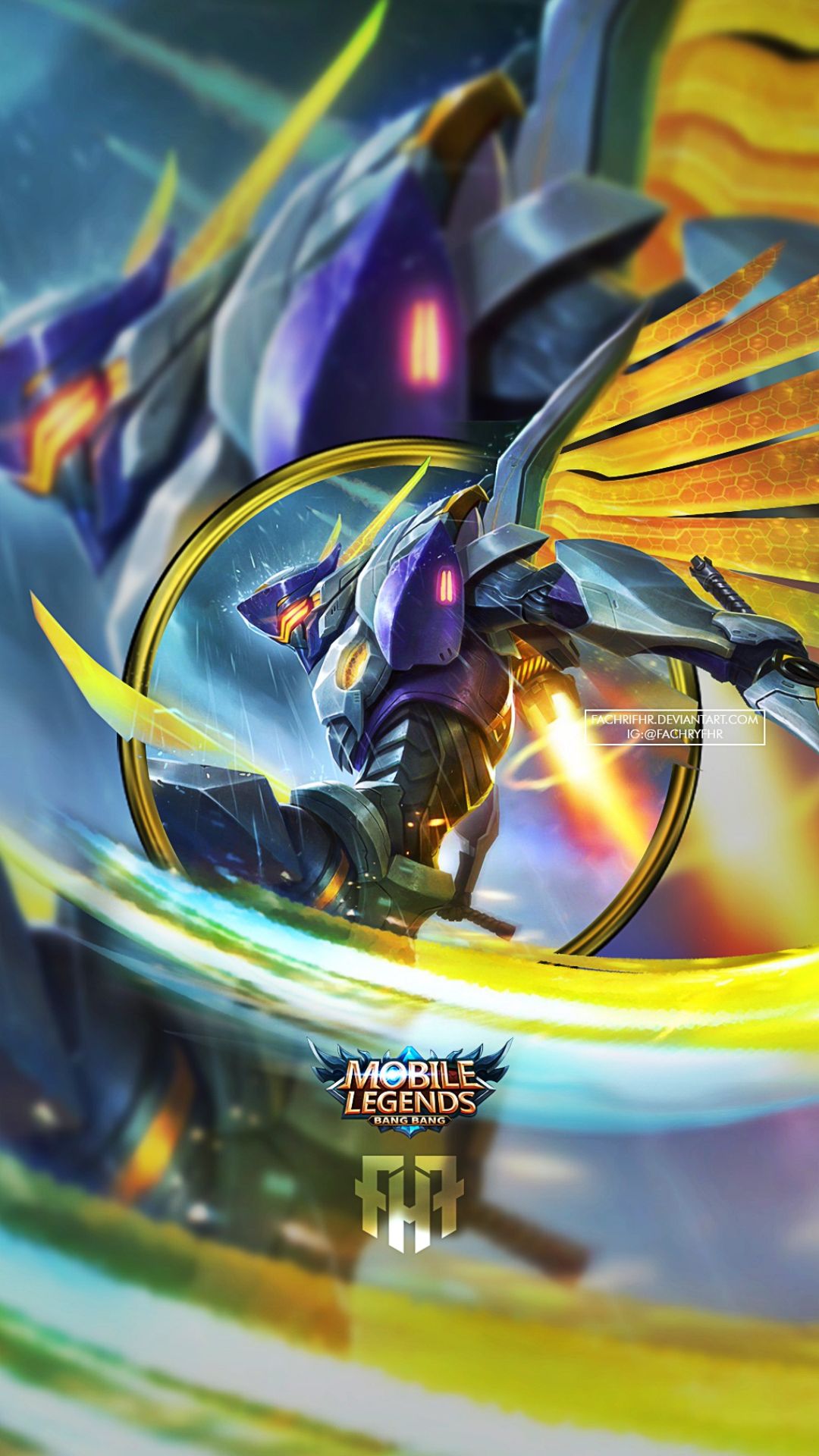 320+ Wallpaper Mobile Legends Full HD untuk HP dan PC Ter