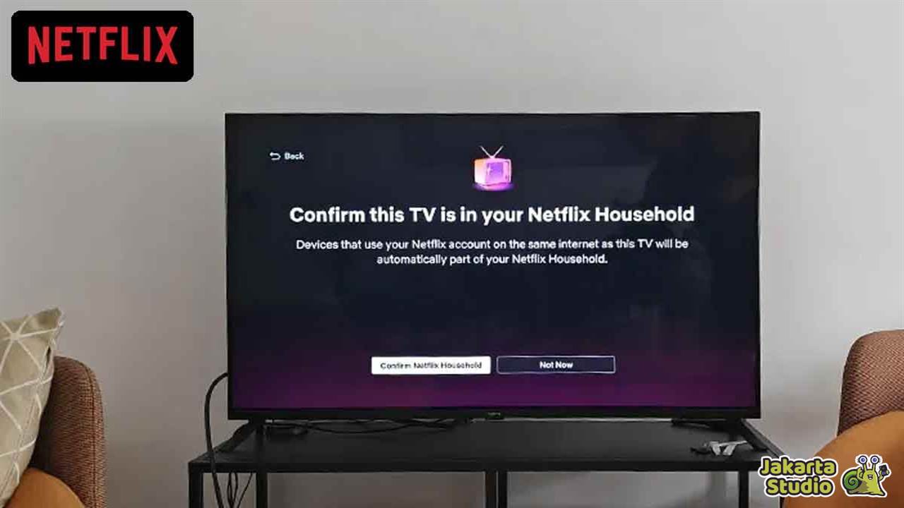 Apa Itu Netflix Household? Penyebab dan Solusinya