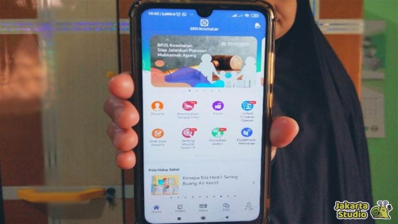 Cara Verifikasi JKN Mobile Untuk Akun Baru dan Lama