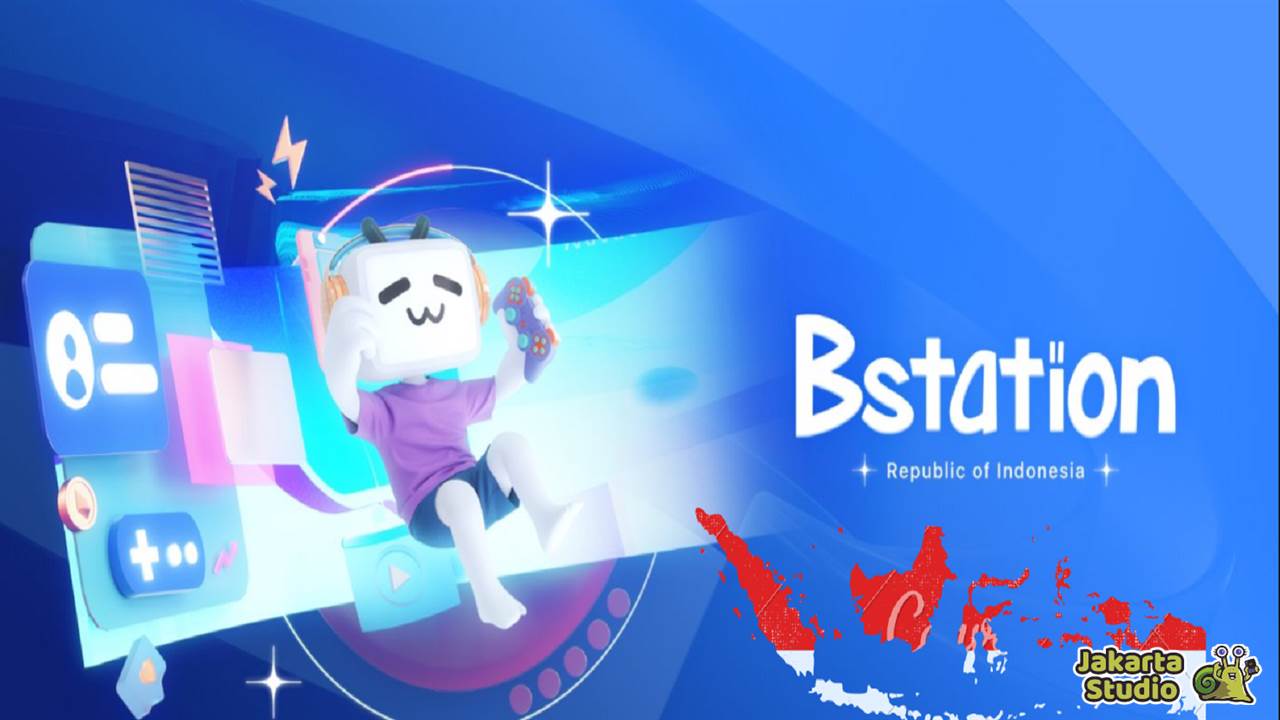 Download Bstation Mod APK Full Premium Terbaru