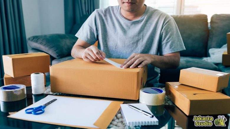 Cara Memilih Packing yang Tepat Untuk Paket Kalian