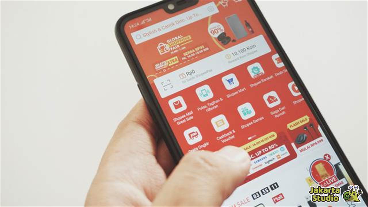 Cara Menjual Produk Digital di Shopee Tanpa Ongkos Kirim