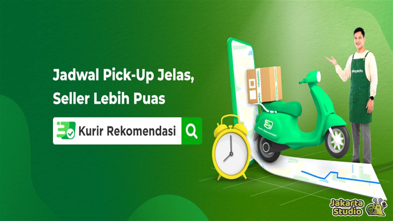 Kenapa Kurir Rekomendasi Tokopedia Lama? Penyebab dan Solusinya