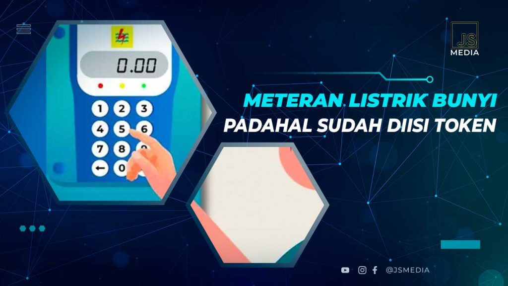 5 Solusi Meteran Token Listrik Terus Berbunyi Setelah Diisi
