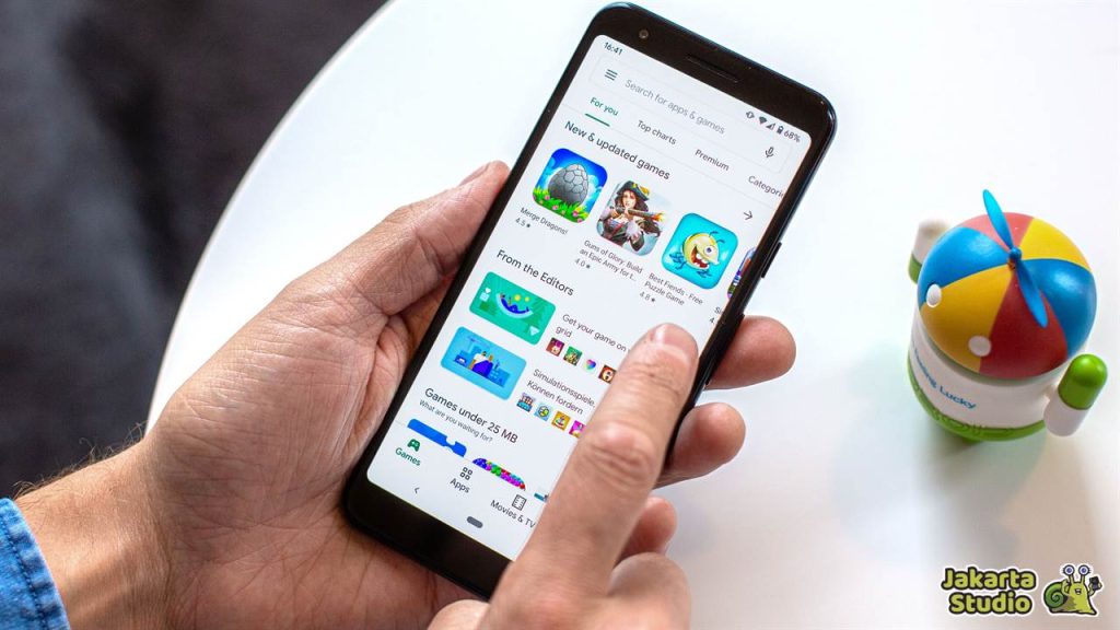 Penyebab Dan Cara Mengatasi Error Code 924 Di Google Play Store