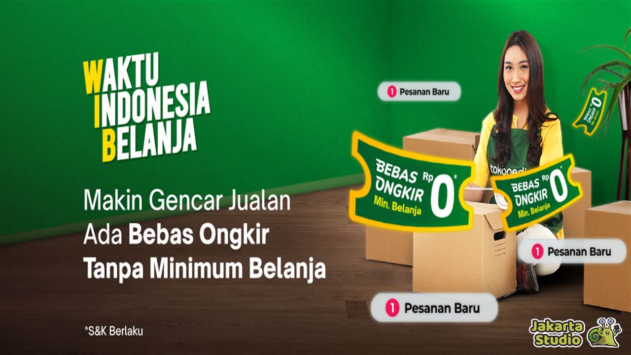 Apa Itu Tokopedia WIB? Promo, Keuntungan dan Manfaatnya