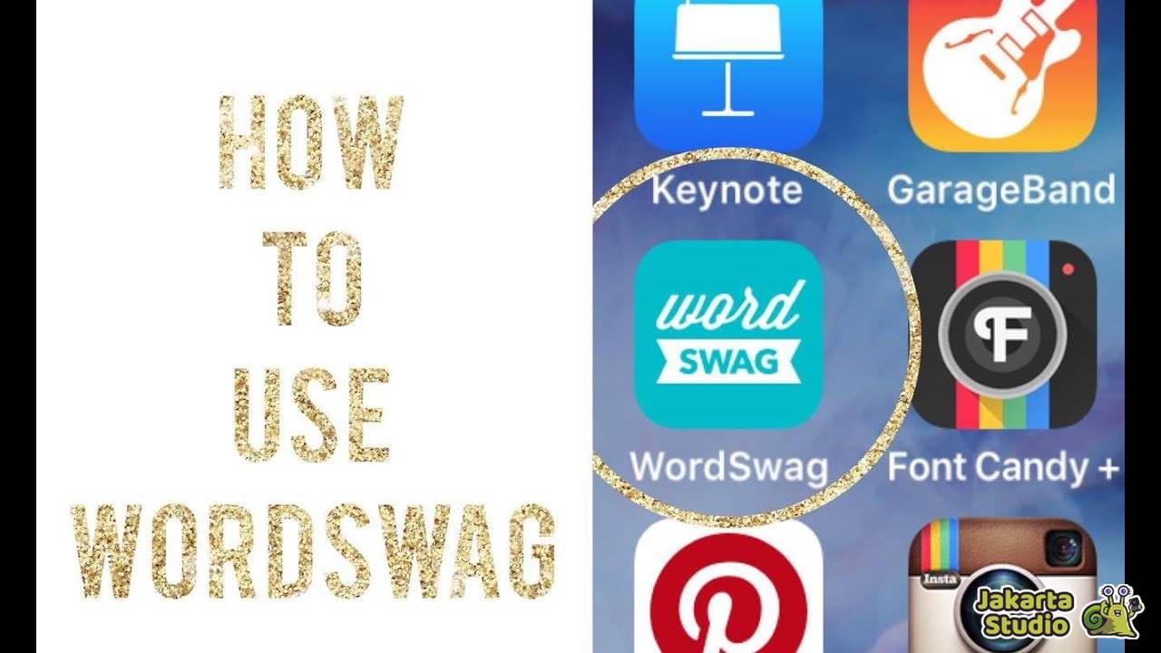 Cara Download Word Swag Mod APK, Aplikasi Ubah Font di HP mu