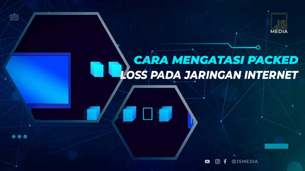 Apa Itu Packet Loss? Penyebab dan Solusinya