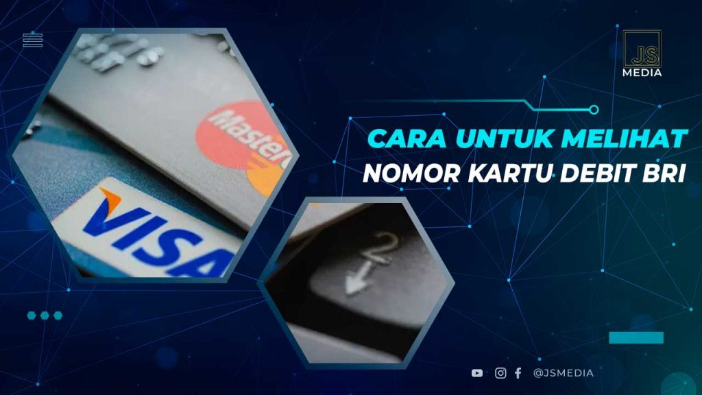 Cara Melihat Nomor kartu Debit BRI di BRImo, Praktis Banget!