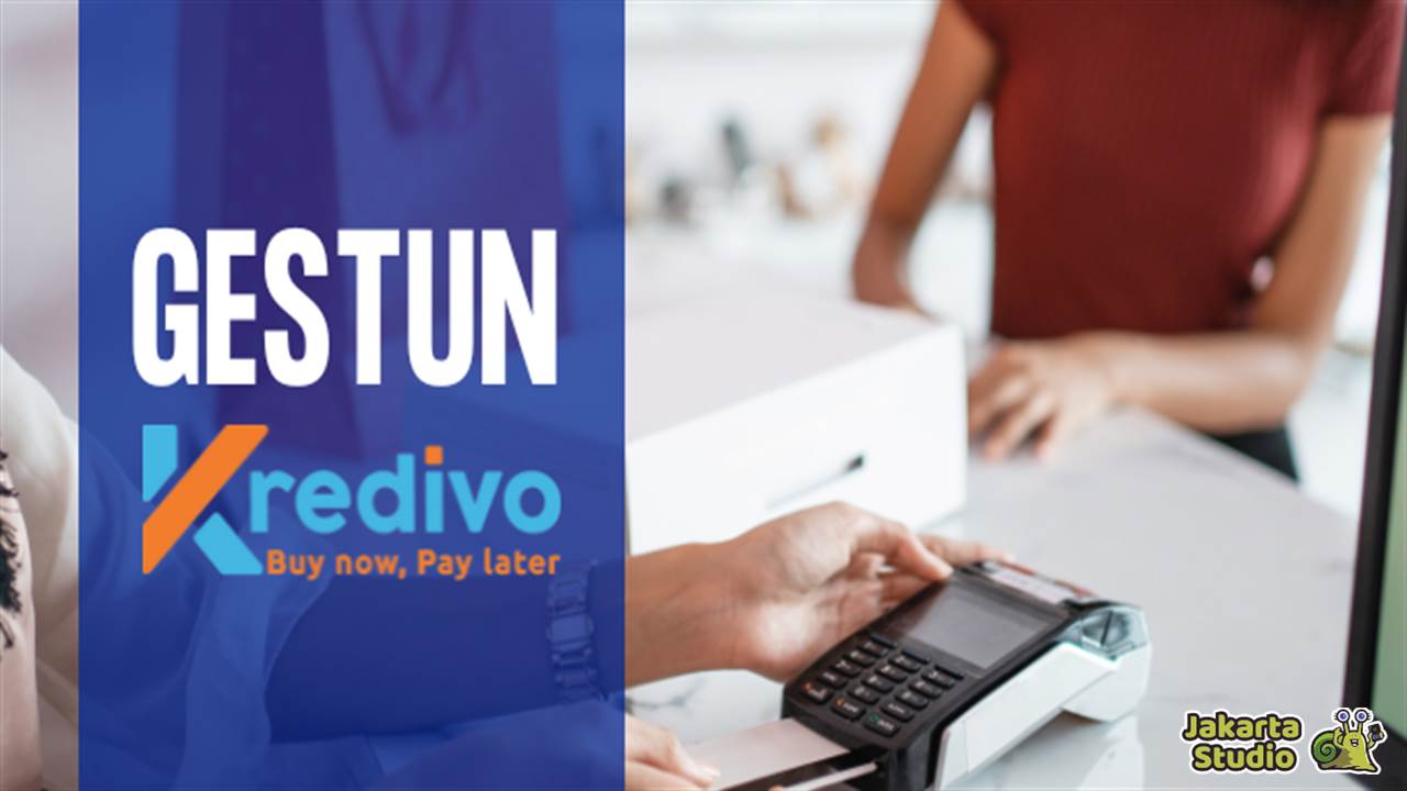 Gestun Kredivo: Cara Mencairkan Limit Kredit PayLater dengan Cepat