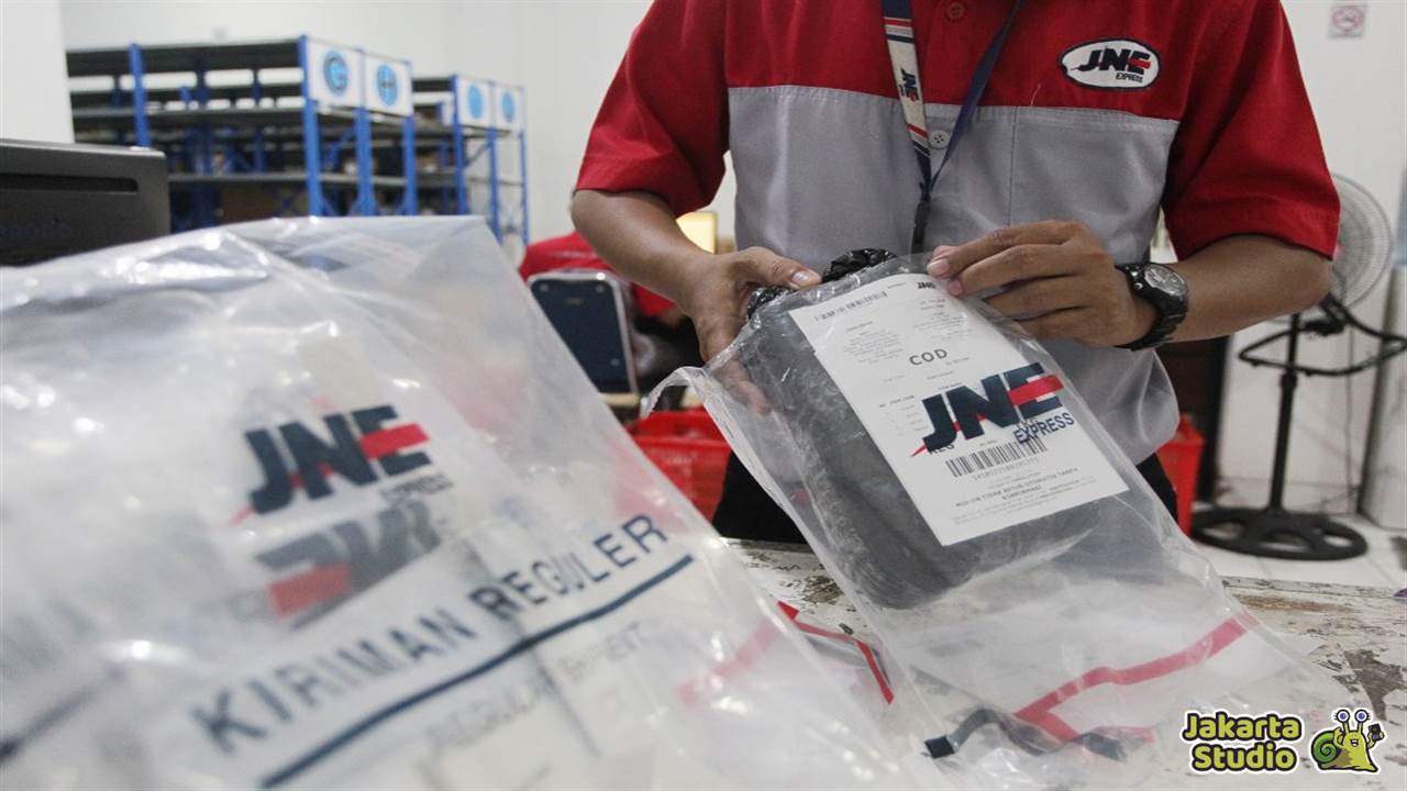 Cara Mengirim Paket Lewat JNE: Panduan Untuk Pemula