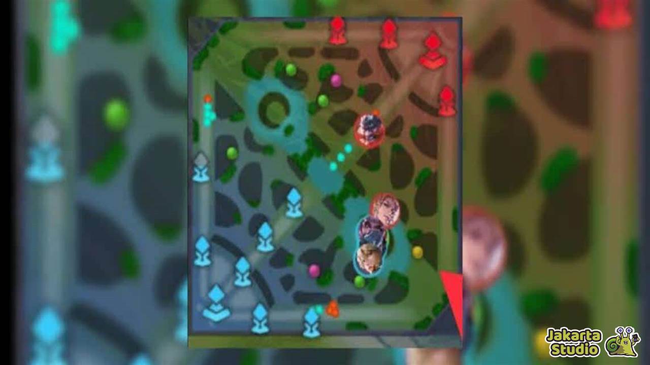 Anti Buta Map! Cara Memperbesar Mini Map Mobile Legends
