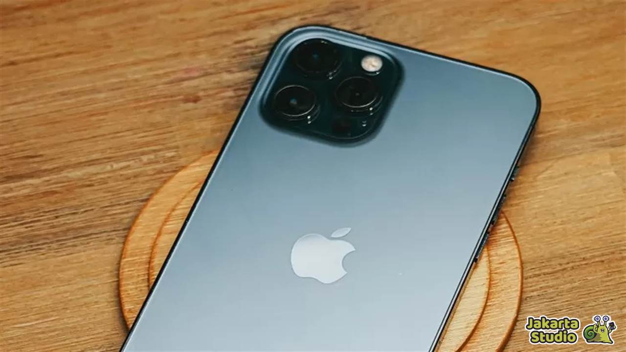 Cara Menyalakan Senter di HP iPhone Dengan Sangat Mudah