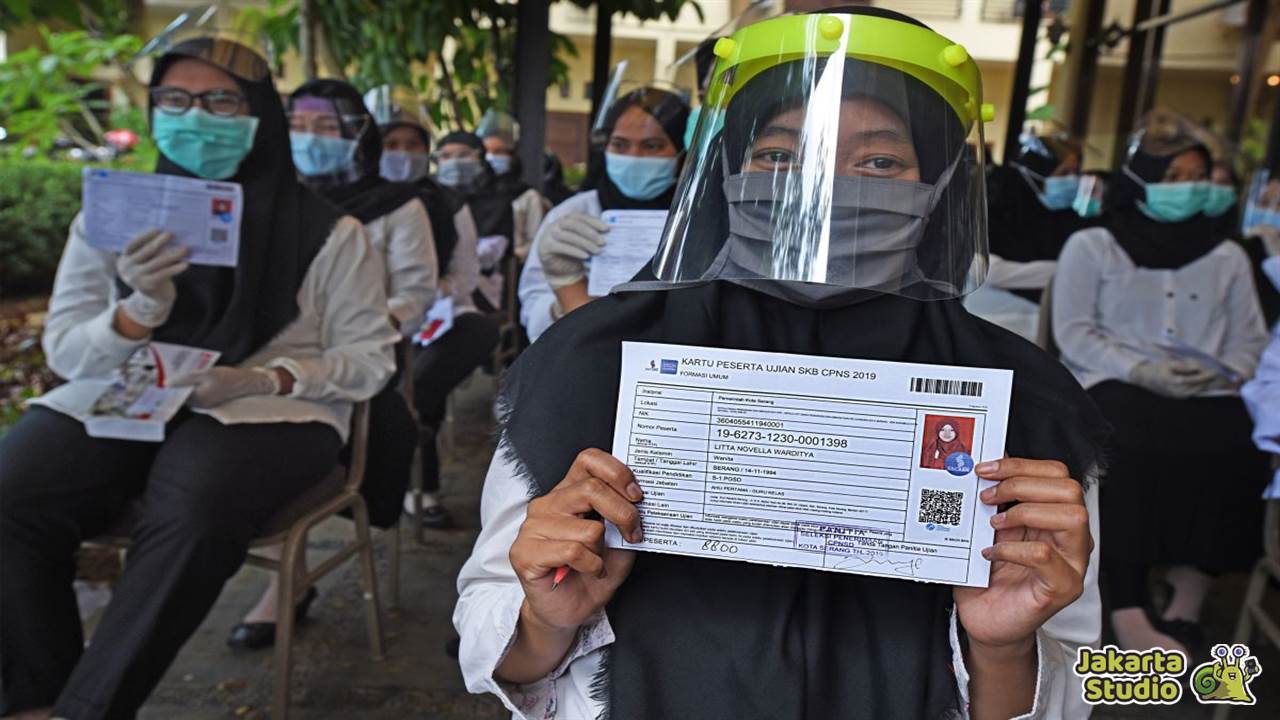 Contoh Swafoto CPNS 2023 yang Benar: Panduan Lengkap