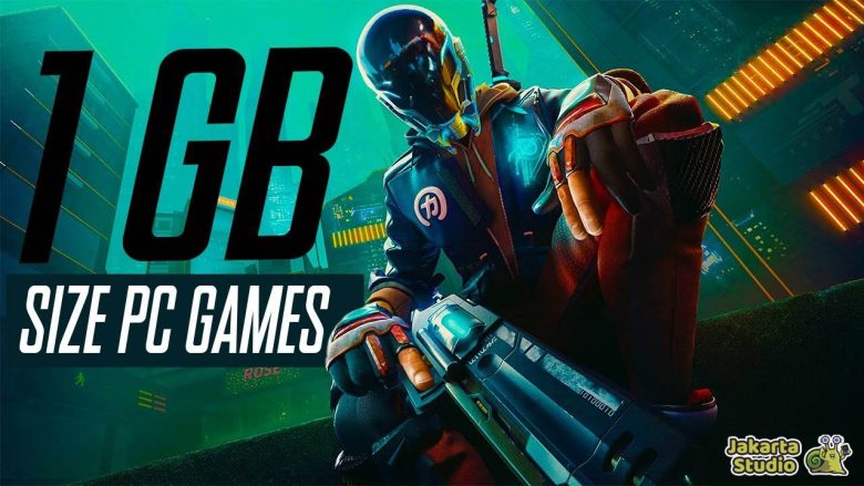 10 Rekomendasi Game PC di Bawah 1 GB, Ringan Untuk PC Kentang!
