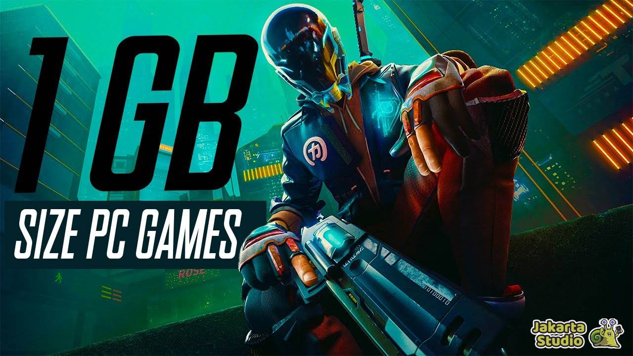 10 Rekomendasi Game PC di Bawah 1 GB, Ringan Untuk PC Kentang!