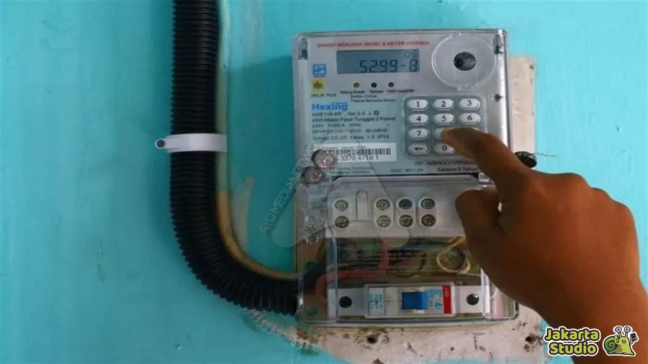 Kenapa Meteran Listrik Nyala Tapi Lampu Mati? Ini Penyebabnya