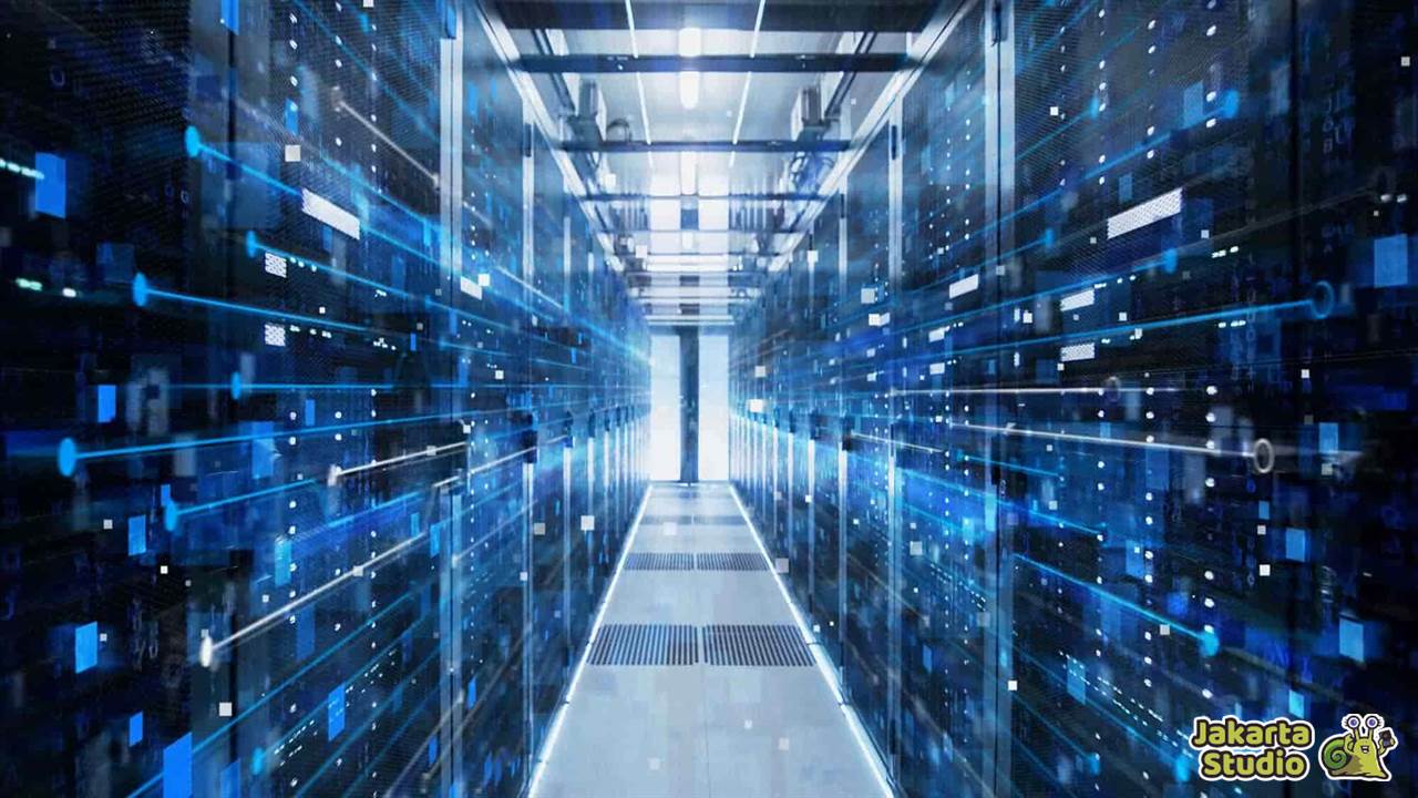 Apa Itu Data Center? Pengertian, Fungsi dan Jenisya