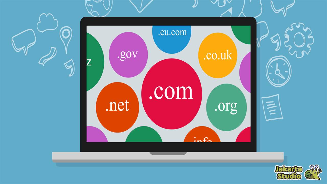 Mengenal Domain: Fungsi, Jenis dan Contohnya