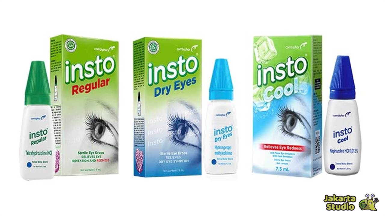 Perbedaan Insto Biru dan Hijau: Manfaat, Dosis, Efek Samping dan Penggunaan