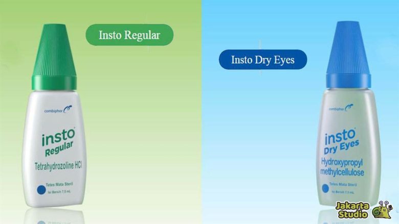 Perbedaan Insto Biru dan Hijau: Manfaat, Dosis, Efek Samping dan Penggunaan