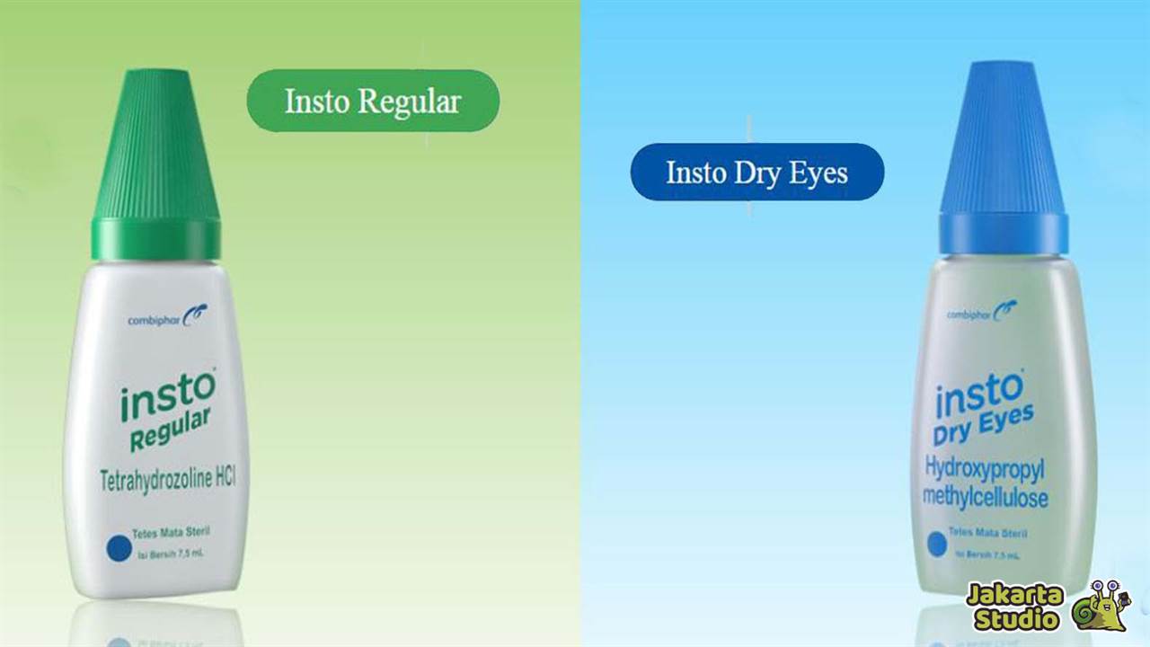 Perbedaan Insto Biru dan Hijau: Manfaat, Dosis, Efek Samping dan Penggunaan