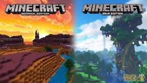 Perbedaan Minecraft Java dan Bedrock, Jangan Sampai Salah!