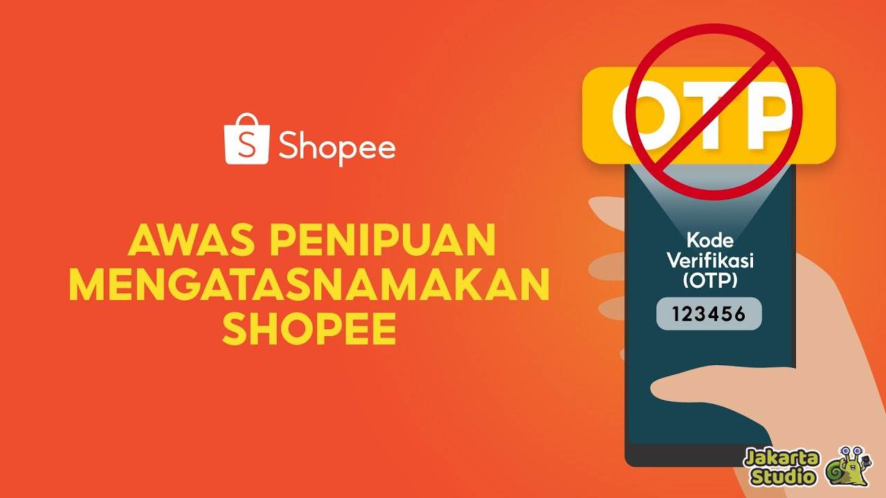 Awas Penipuan Shopee Lewat Whatsapp, Begini Ciri-Cirinya!