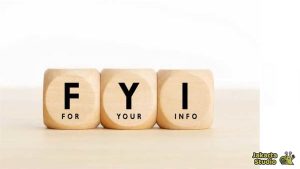 Arti FYI dan FYA yang Sering Digunakan Dalam Postingan Sosmed