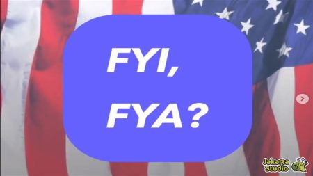 Arti FYI dan FYA yang Sering Digunakan Dalam Postingan Sosmed