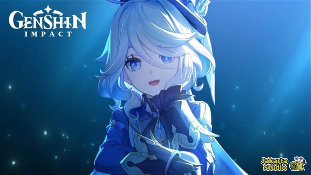 Build Furina Terbaik: Senjata, Artifact dan Tim Terbaik