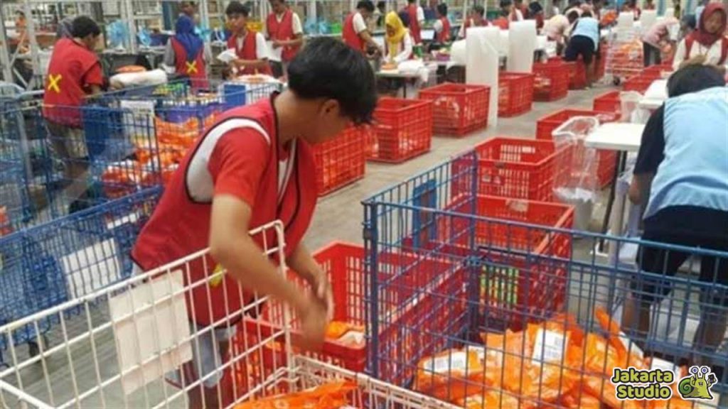 Cakung DC Shopee Express Ada Dimana? Ini Alamatnya