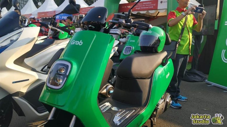 Cara Daftar Grab Motor Listrik, Berikut Persyaratannya!
