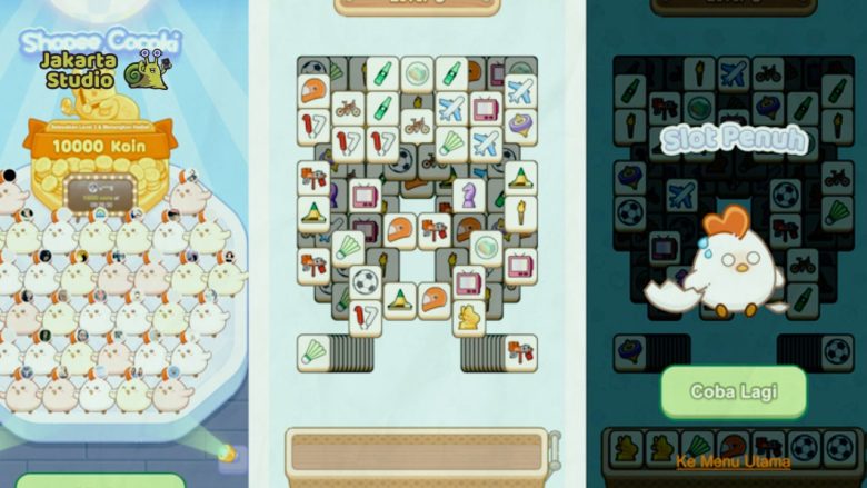 Cara Main Shopee Cocoki Level 2, Tips Rahasia Agar Menang!