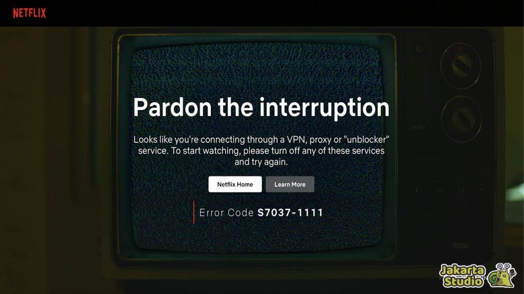 Pardon The Interruption Netflix: Penyebab dan Solusinya