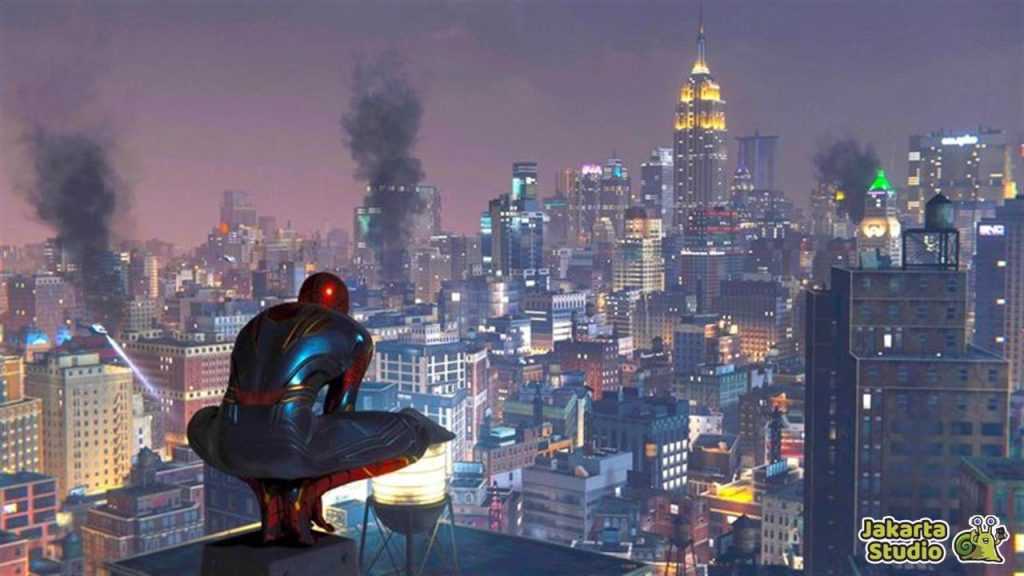 Daftar 6 Game Spiderman Terbaik Sepanjang Masa, Wajib Main!