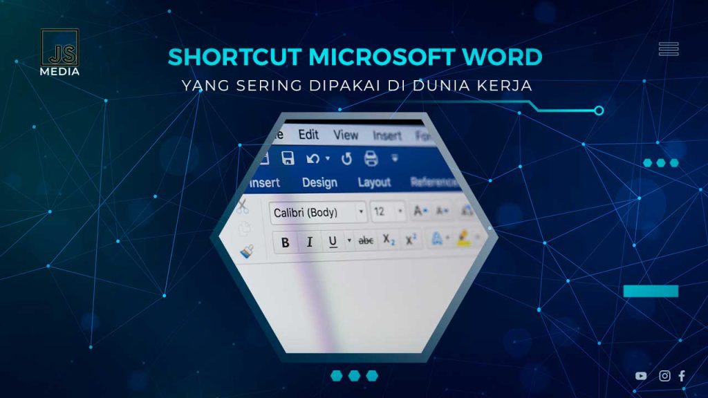 Daftar 10 Shortcut Word yang Sering Dipakai di Dunia Kerja