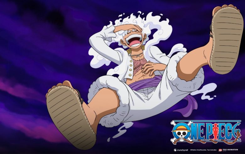 Download Foto Profil PP Luffy Gear 5 yang Viral di TikTok
