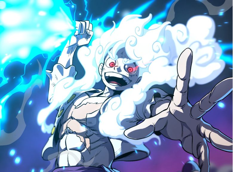 Download Foto Profil PP Luffy Gear 5 yang Viral di TikTok