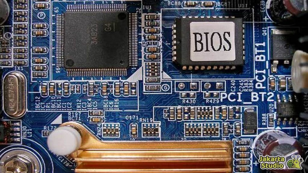 Cara Mudah Mengetahui Versi BIOS di Windows 11