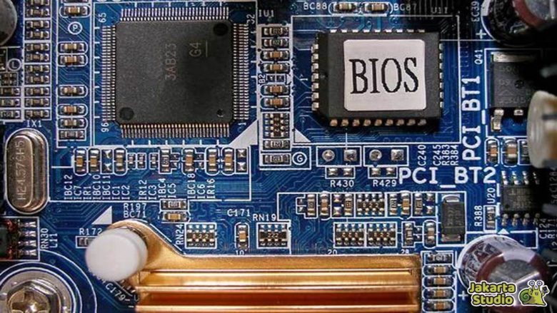 Cara Mudah Mengetahui Versi BIOS di Windows 11