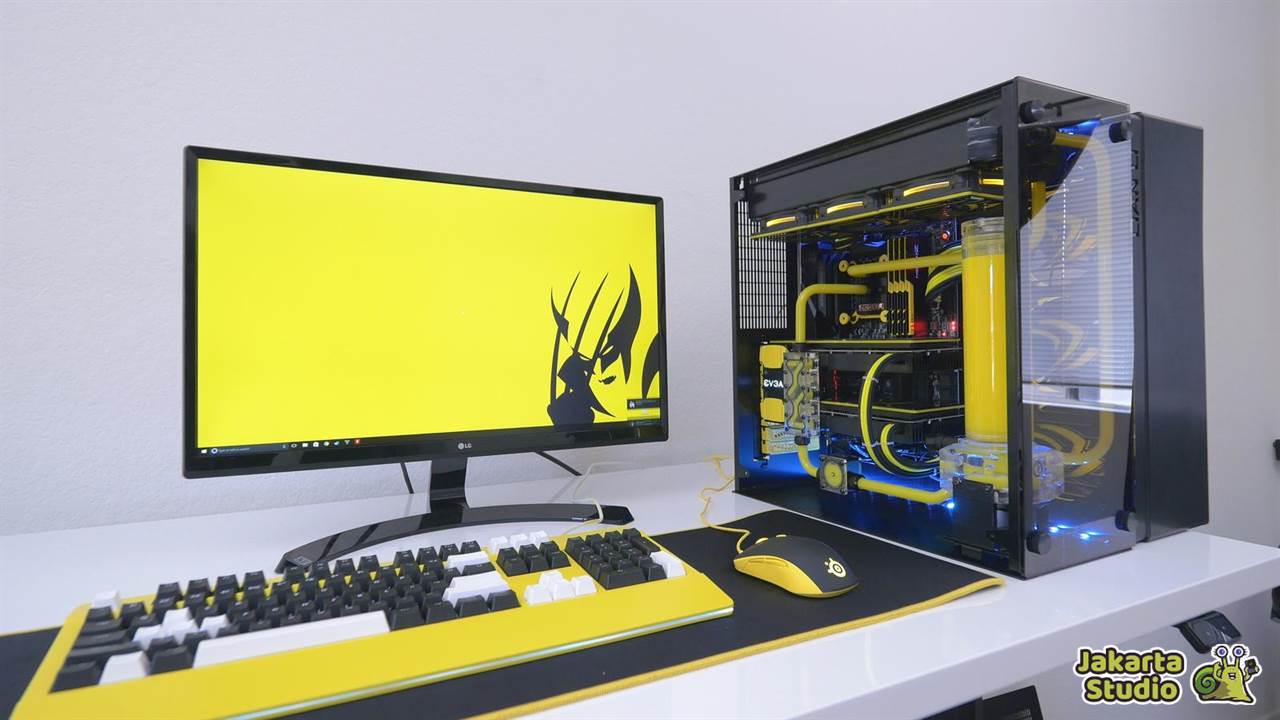 5 Cara Mengatasi layar Kuning Pada PC dan Laptop Windows 11