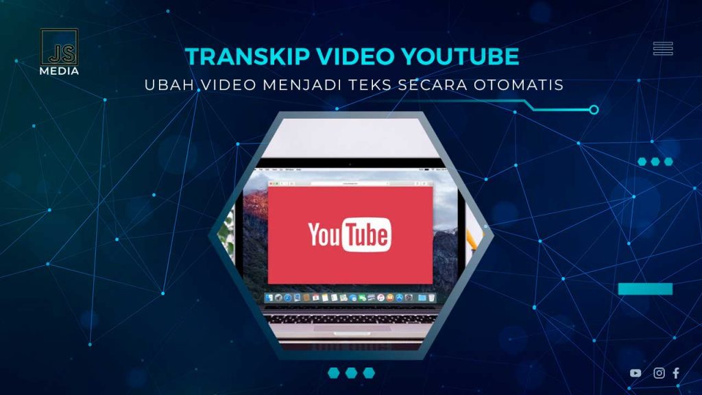 Cara Transkip Video Youtube Secara Otomatis Dengan Cepat