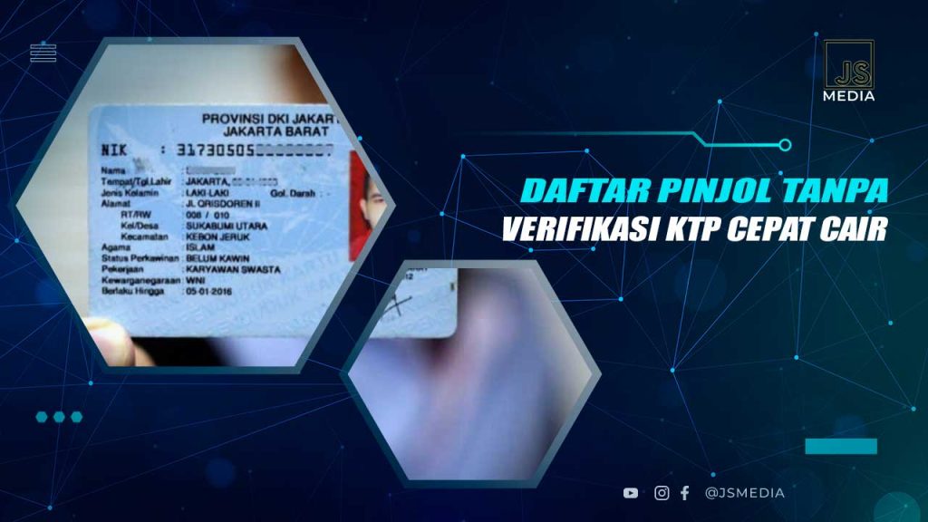 5 Pinjol Tanpa Verifikasi Wajah Cair Hitungan Menit