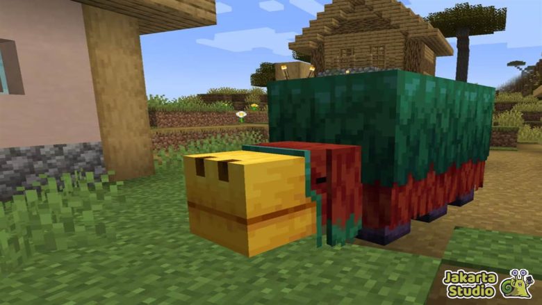 Mengenal Sniffer di Minecraft, Mob yang Bisa Menggali Benih