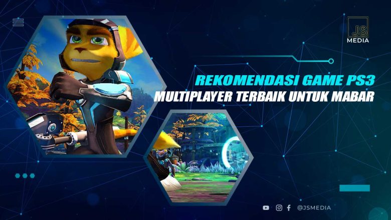 Daftar 15 Game PS3 Multiplayer Terbaik yang Masih Seru Dimainkan