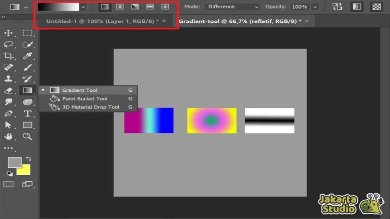 Daftar 15 Tools Photoshop dan Fungsinya Masing-Masing