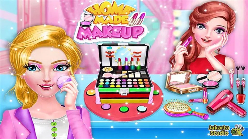 14 Game Merias Wajah dan Rambut Terbaik di HP Android